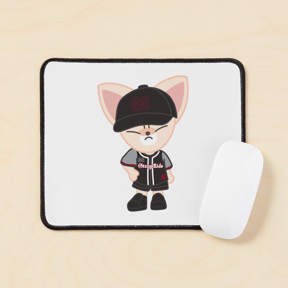 "SKZOO FoxI.Ny - dominATE" Sticker for Sale by 0627june | Redbubble