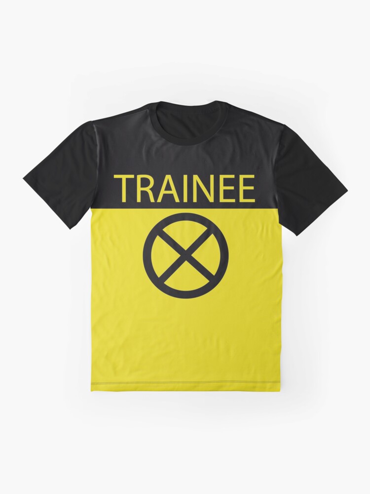 "Trainee" T-shirt for Sale by Corpsecutter | Redbubble | pool graphic t ...