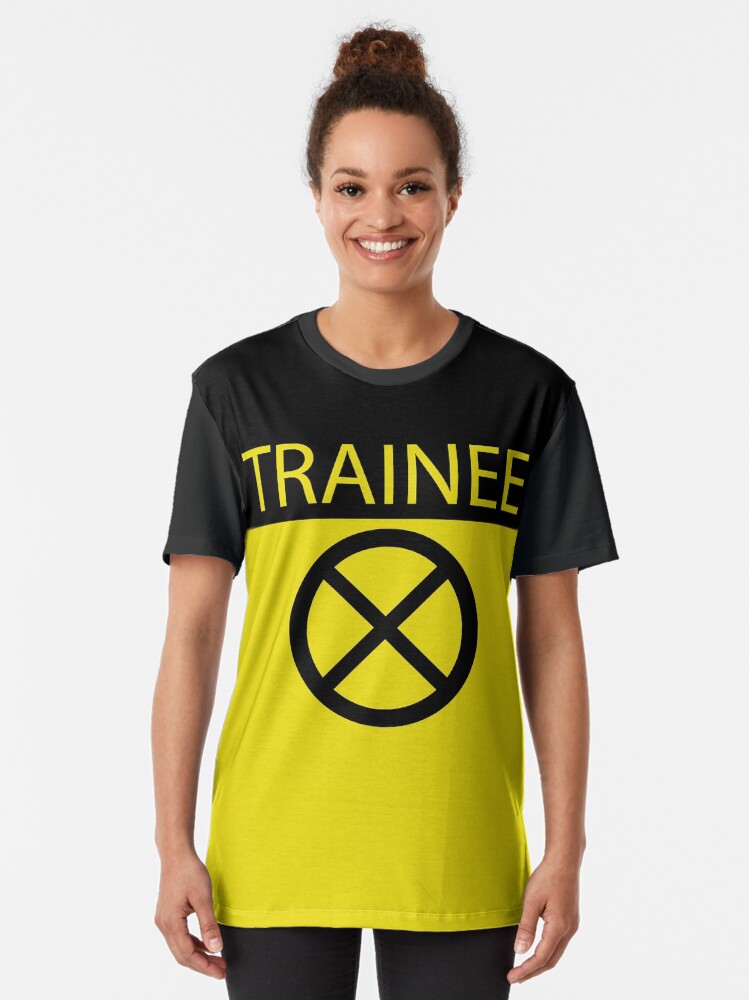 "Trainee" T-shirt for Sale by Corpsecutter | Redbubble | pool graphic t ...