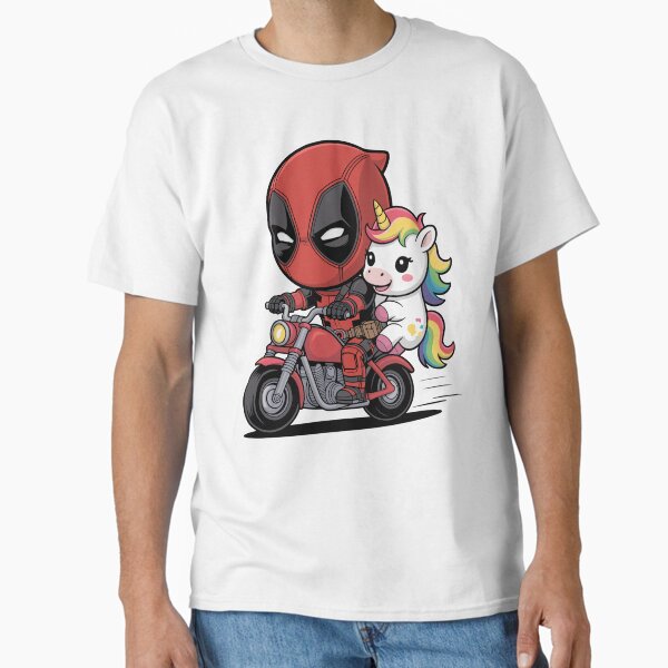 Deadpool Merch & Gifts for Sale | Redbubble