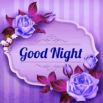 "Good night collection" Sticker by Katy-stor | Redbubble