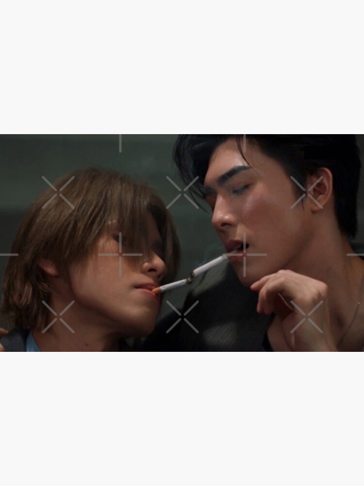 "TOP FORM the series BL Jin Akin Smart Boom Thai drama Lakorn Yaoi ...