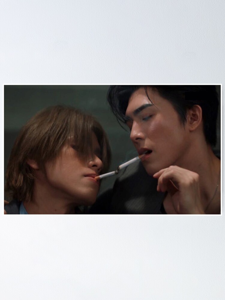 "TOP FORM the series BL Jin Akin Smart Boom Thai drama Lakorn Yaoi ...