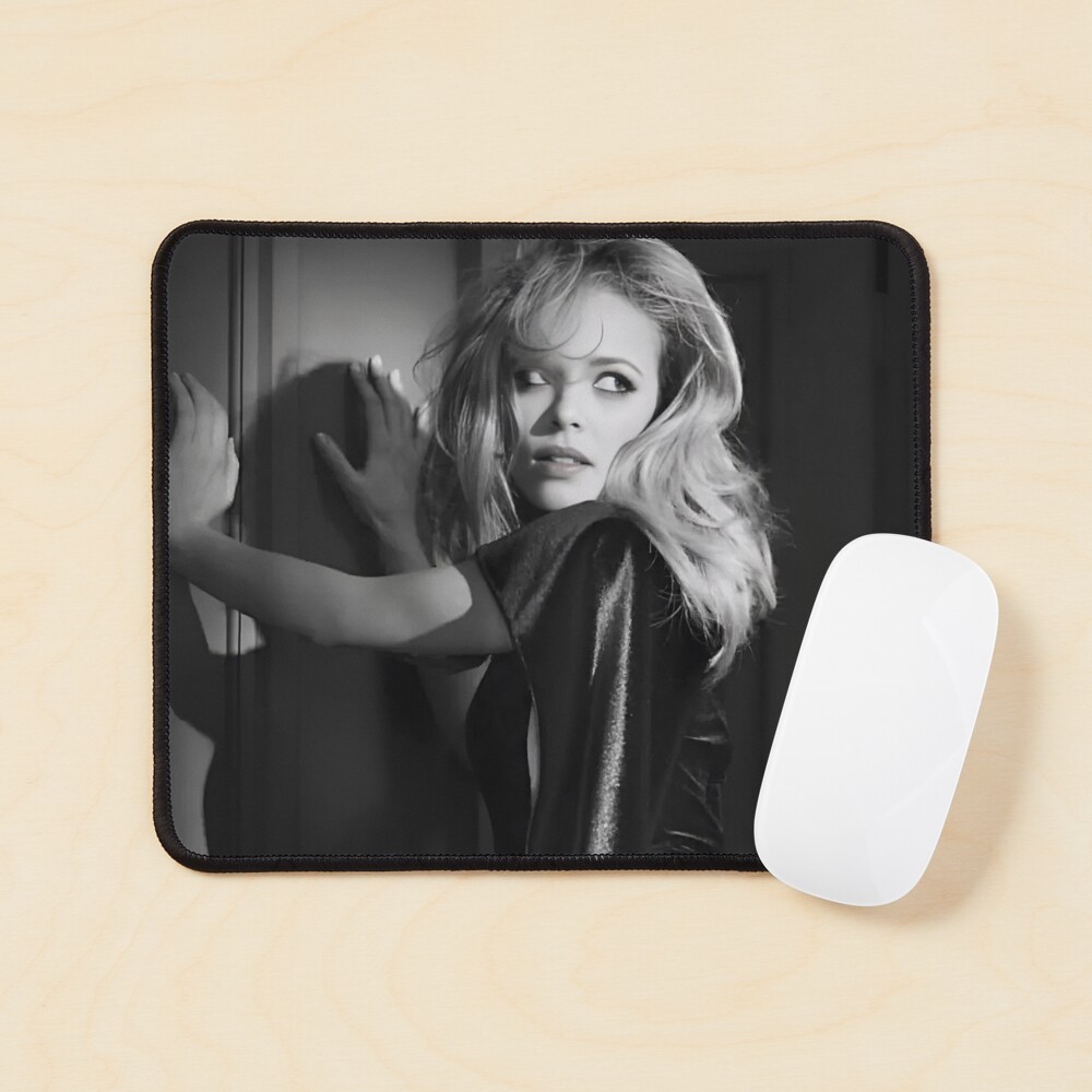 "rachel mcadams BW" Poster for Sale by Estiny-1993 | Redbubble