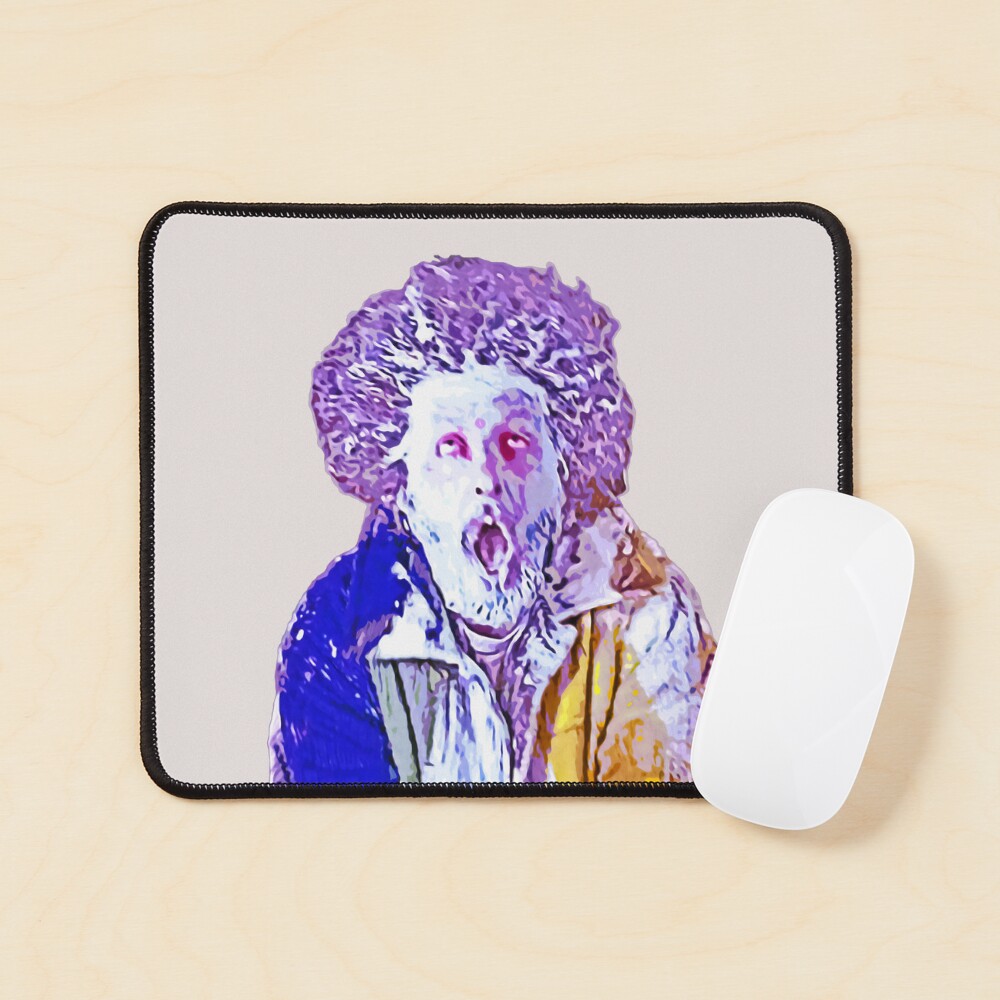 "Home Alone Marv Electrocution " Sticker for Sale by TeeSnoop | Redbubble