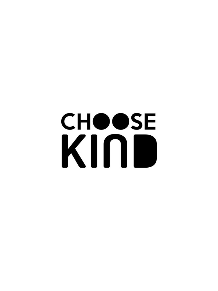 "Choose Kind Official Merchandise" iPhone Case for Sale by X-PRESS ...