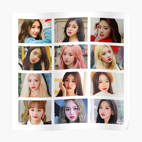 Loona Posters | Redbubble