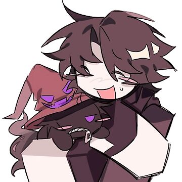 "Twotime Forsaken Azure Pet Azuretime Roblox Fandom Two Time" Sticker ...