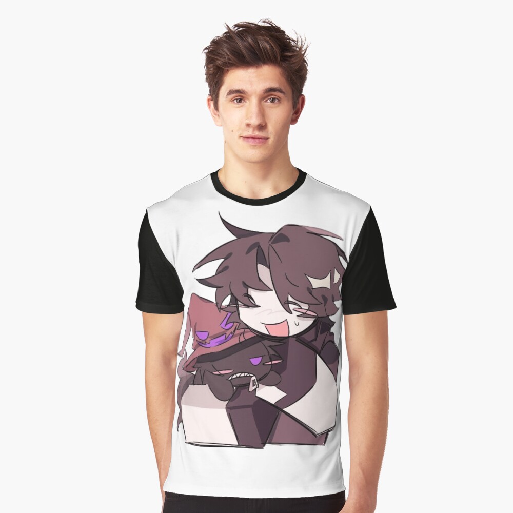 "Twotime Forsaken Azure Pet Azuretime Roblox Fandom Two Time" Sticker ...