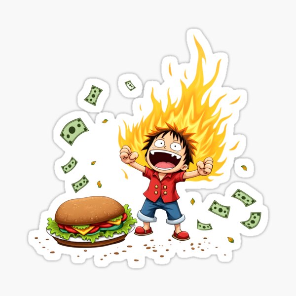 Luffy Merch & Gifts for Sale | Redbubble