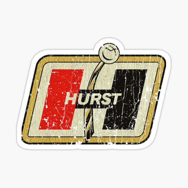 "Drag Racing Hurst Performance 1958 " Sticker for Sale by tammiejoriyo ...
