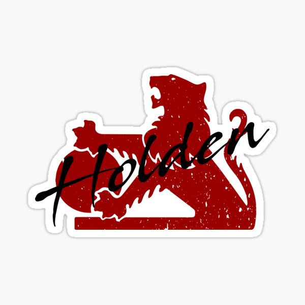 Holden Stickers | Redbubble