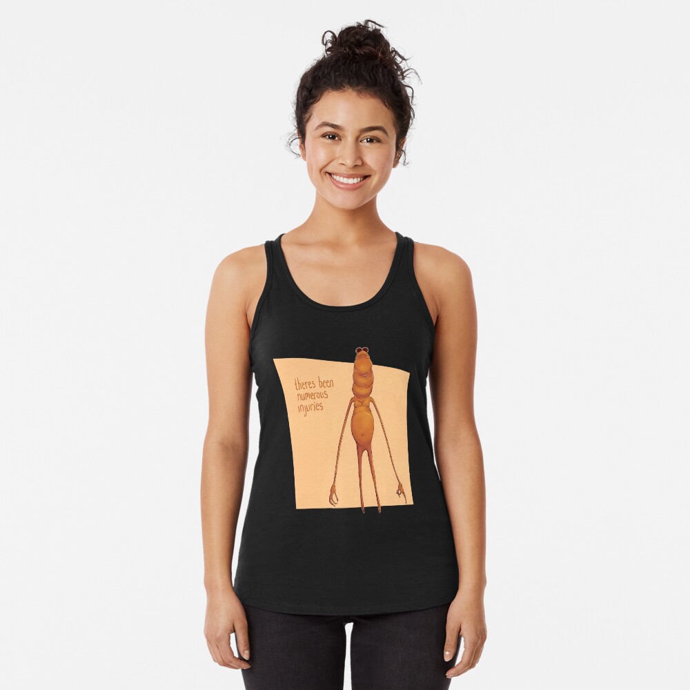 "Theres Been Numerous Injuries Jimbo James Meme" Sticker for Sale by ...