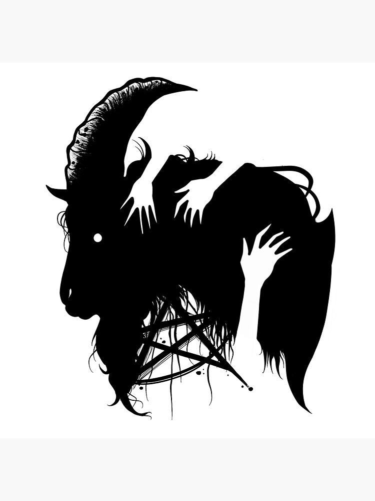 "Witches’ pet" Sticker by chaoszen | Redbubble