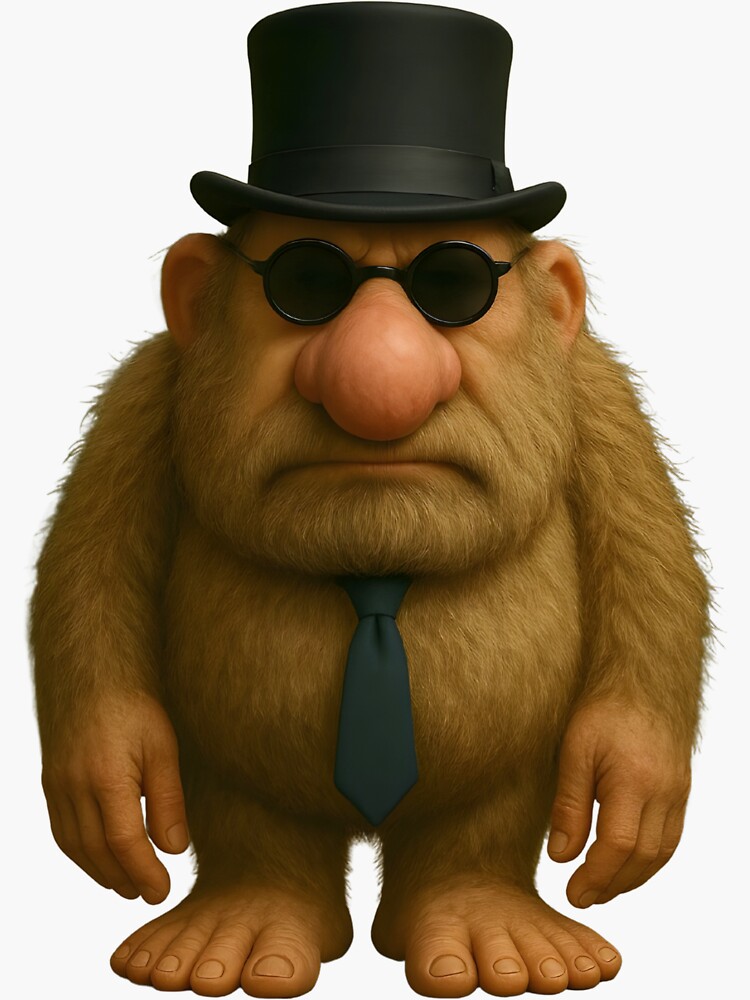 "Matteo Mateo - Italian Brainrot Meme" Sticker for Sale by Nataliakorniaks | Redbubble