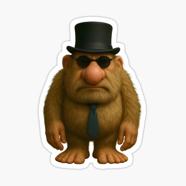 "Matteo Mateo - Italian Brainrot Meme" Sticker for Sale by Nataliakorniaks | Redbubble