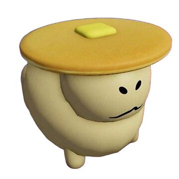 "Pancake Gubby" Sticker for Sale by AuraInnerStudio | Redbubble
