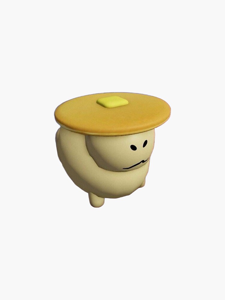 "Pancake Gubby" Sticker for Sale by AuraInnerStudio | Redbubble