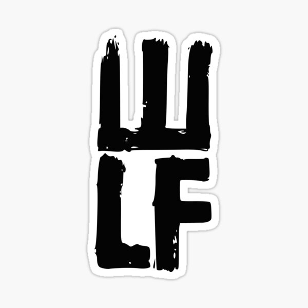 "Washington Liberation Front (WLF) " Sticker for Sale by sandsgnn ...
