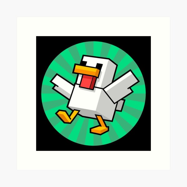 Minecraft Hintergrundbild Huhn