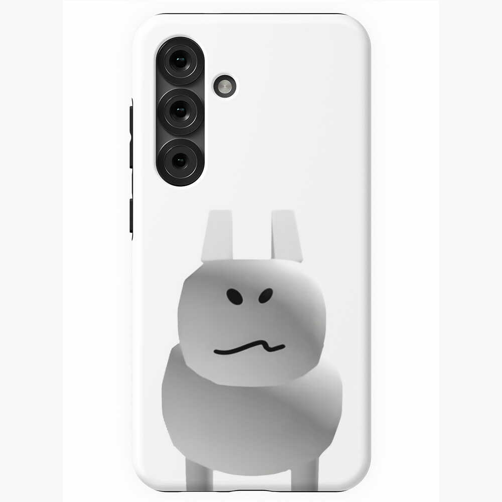 "Gubby the Bunny - Roblox Dream Game Forsaken [Variant 1]" Sticker for ...