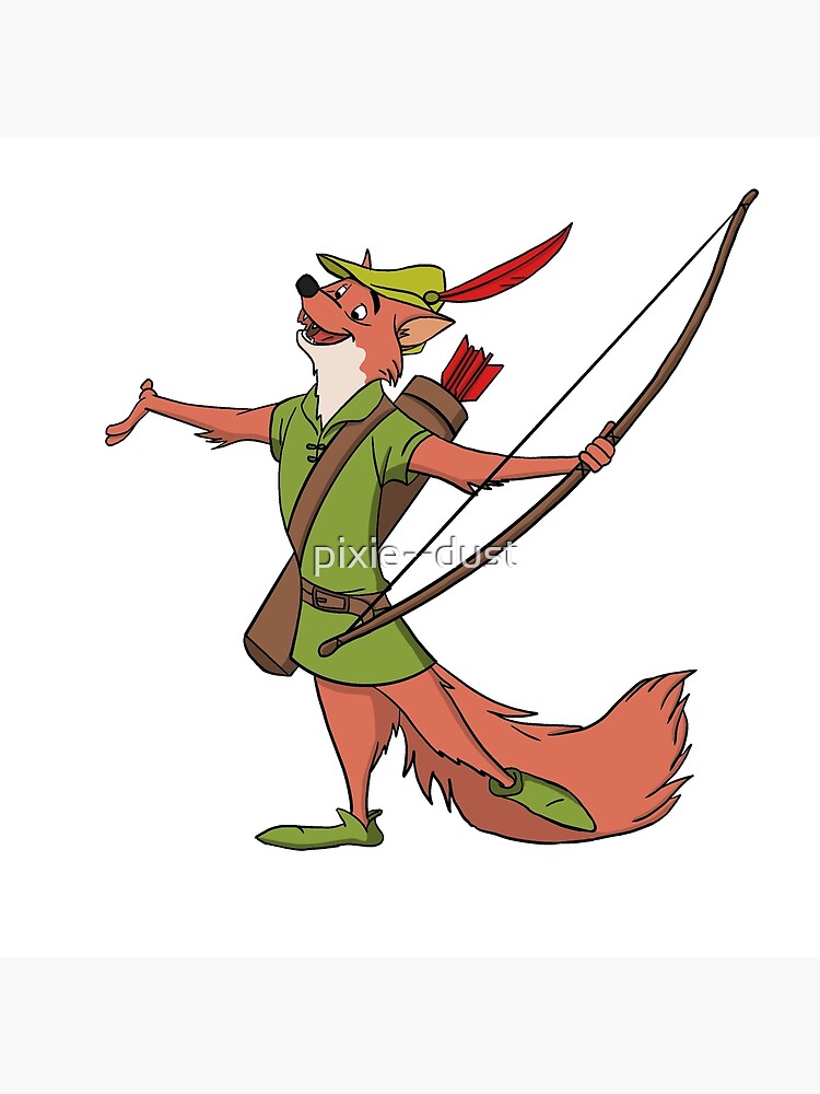 "Robin Hood" Poster for Sale by pixie--dust | Redbubble