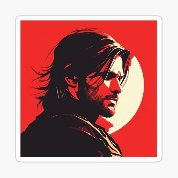 "Thunderbolts Bucky Barnes " Sticker for Sale by CafePluto | Redbubble
