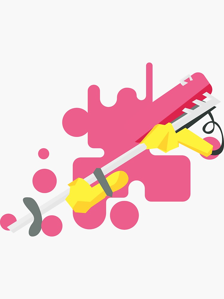 "E-Liter 4k" Sticker for Sale by WrongArt | Redbubble