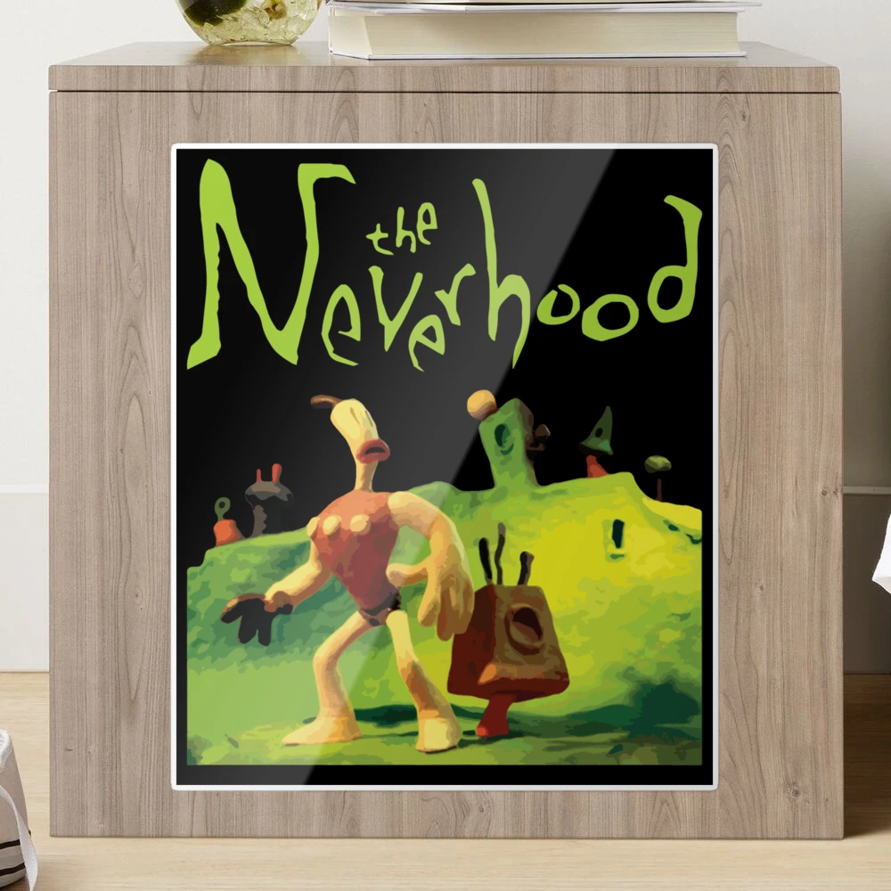 Arte Vectorial De Neverhood Neverhood (Neverhood) Portfolio