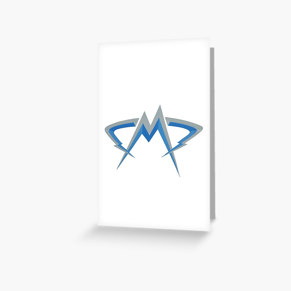 "Megamind logo" Greeting Card by sarahxxdll | Redbubble