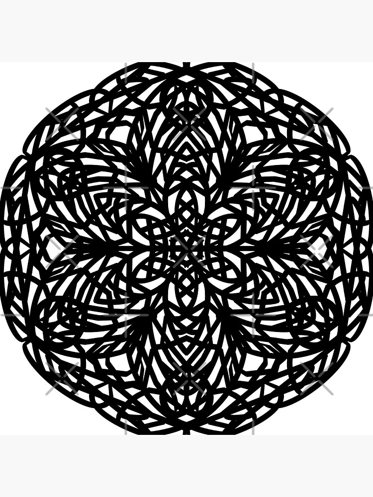 "Depth" Sticker for Sale by sseraphitaa | Redbubble