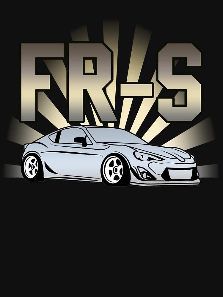 "Scion FRS JDM 86" T-shirt for Sale by asvpdiamond | Redbubble | scion ...