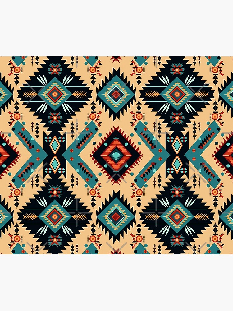Native Cherokee Blanket