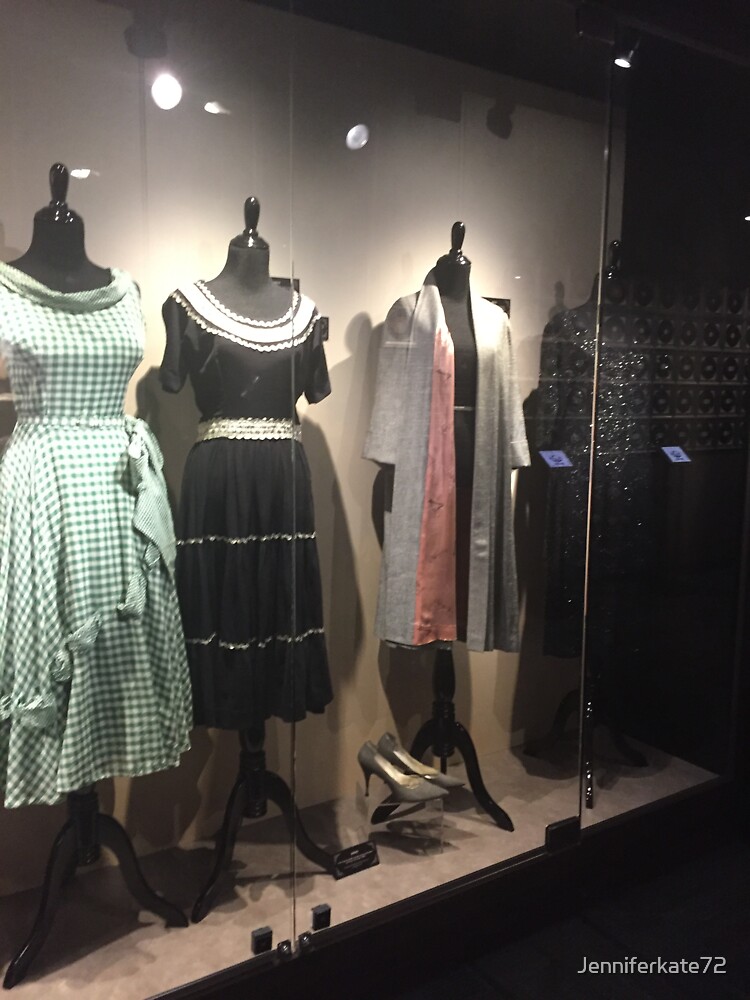 "Outfits Worn By Patsy Cline" Sticker for Sale by Jenniferkate72 ...