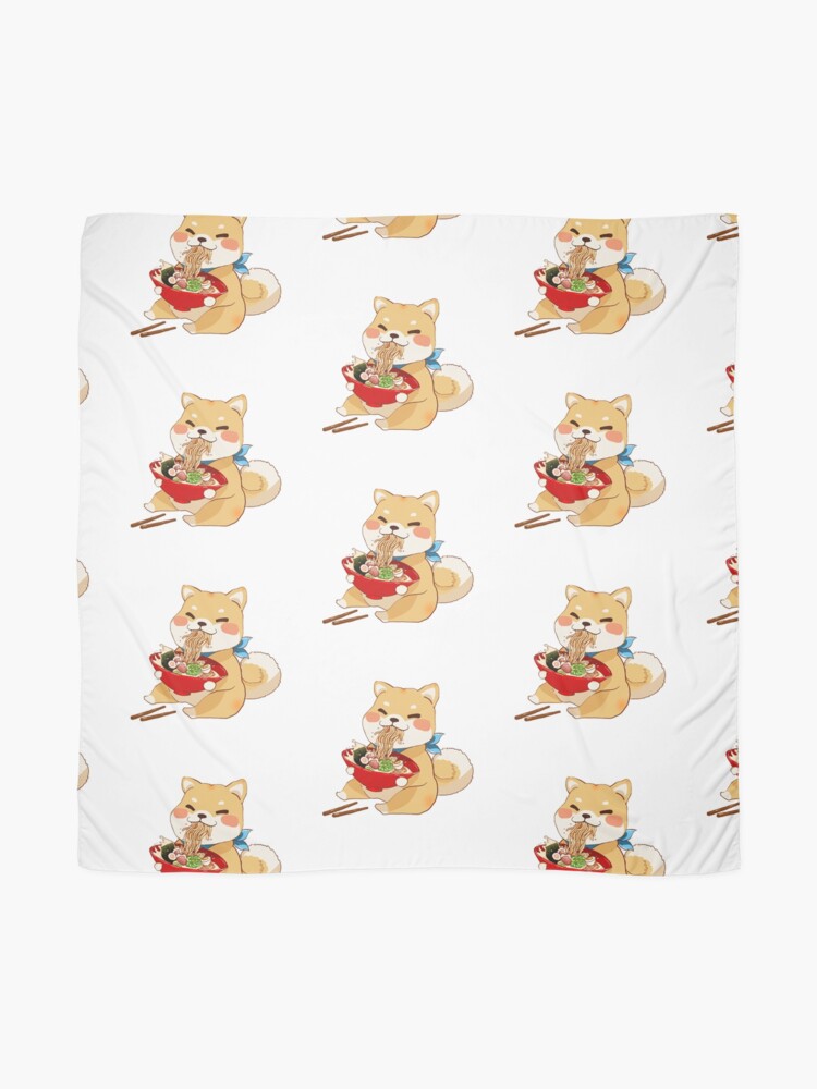 "Cute Shiba Inu " Scarf by centuryviral | Redbubble
