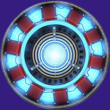 "ARK REACTOR" Sticker for Sale by TeeOnIt | Redbubble