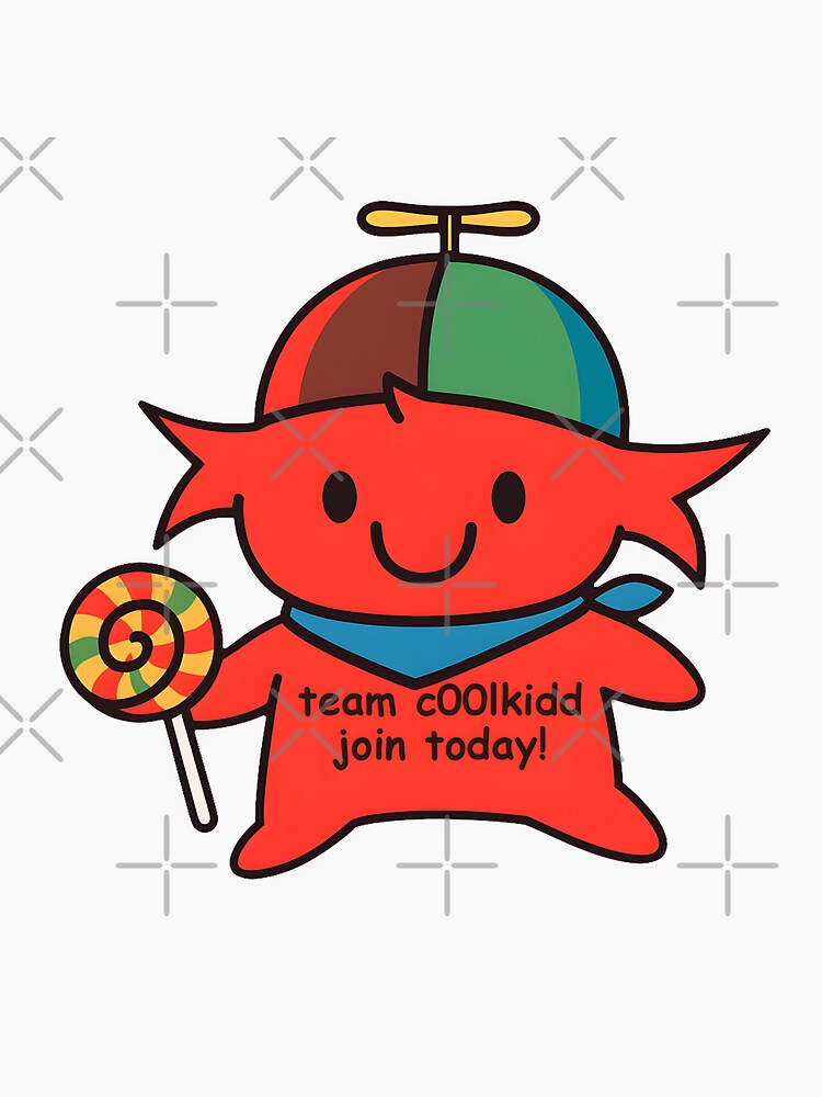 "C00lkidd, Coolkid, Roblox Forsaken Chibi Kawaii Character Baby ...