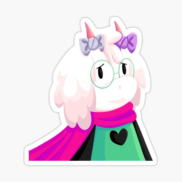 Deltarune Merch & Gifts for Sale | Redbubble