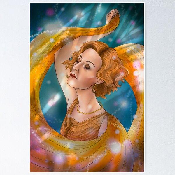 "Mon Mothma" Poster for Sale by IntraSomnium | Redbubble