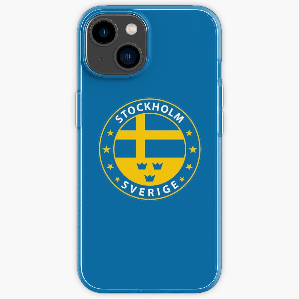 "Stockholm, Stockholm Sweden, City of Sweden" iPhone Case for Sale by ...