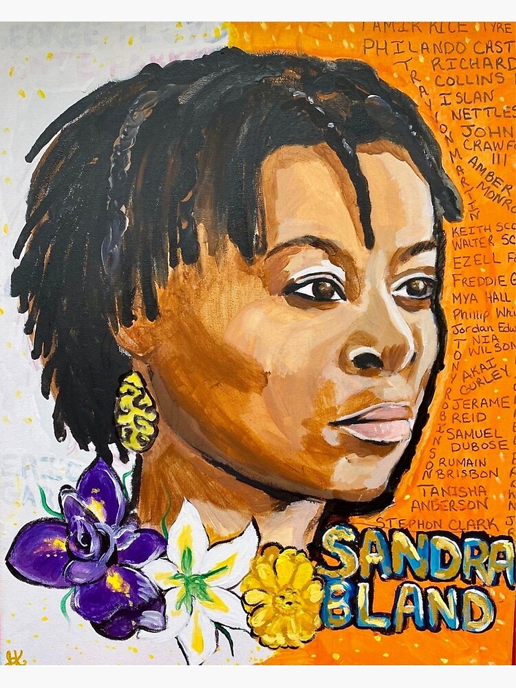 Sandra Bland Cartoon Page 110 | Animation Magazine
