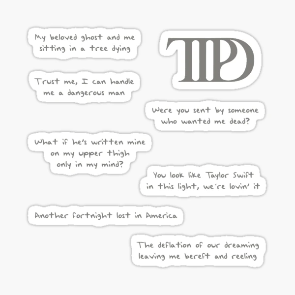 Tpd Quotes
