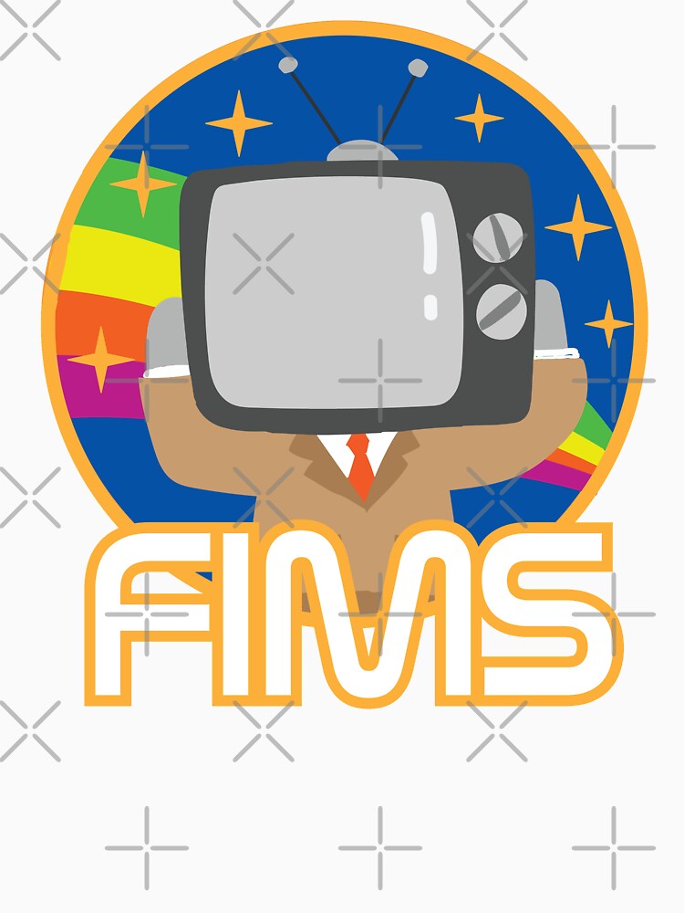 "FIMS LOGO REVAMP" Essential T-Shirt for Sale by EASTVANEASTCAN | Redbubble
