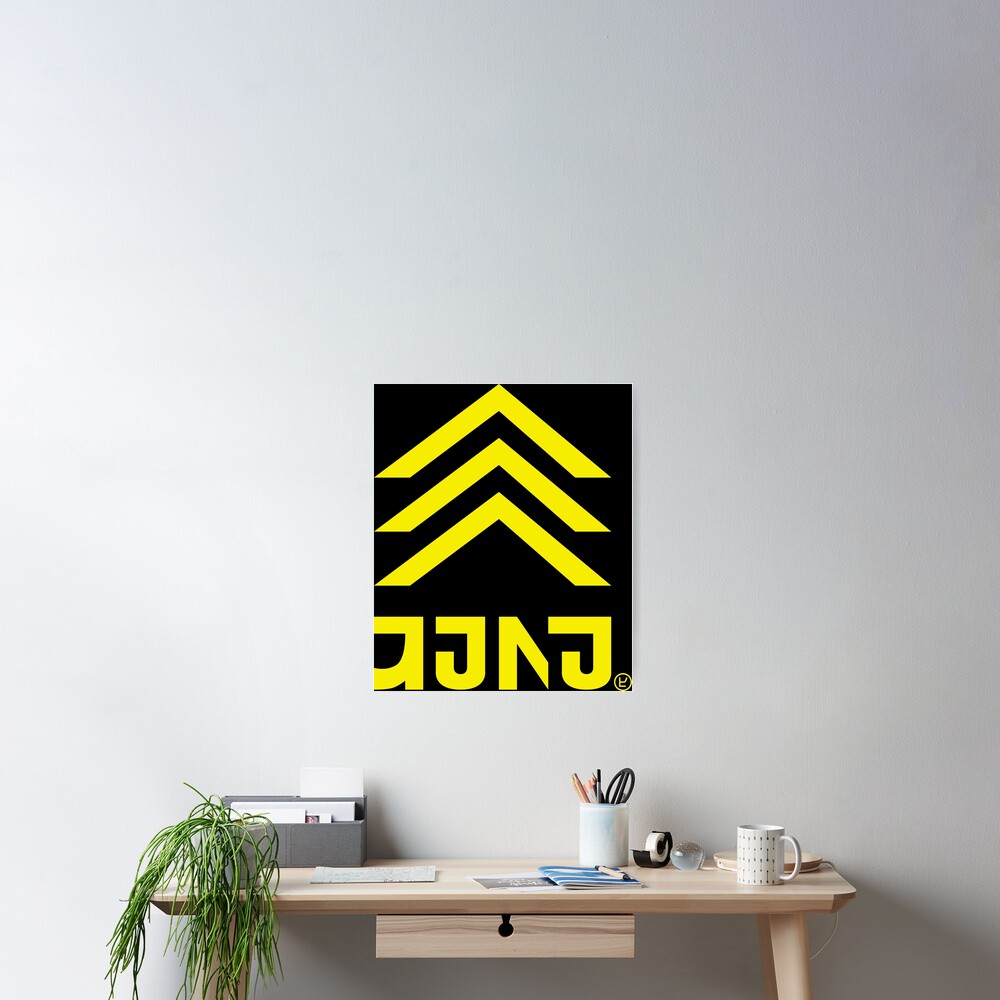 "Kamabo Co. - Gate version" Poster for Sale by supanerd01 | Redbubble