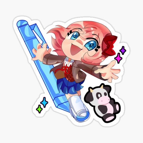 Ddlc Merch & Gifts for Sale | Redbubble