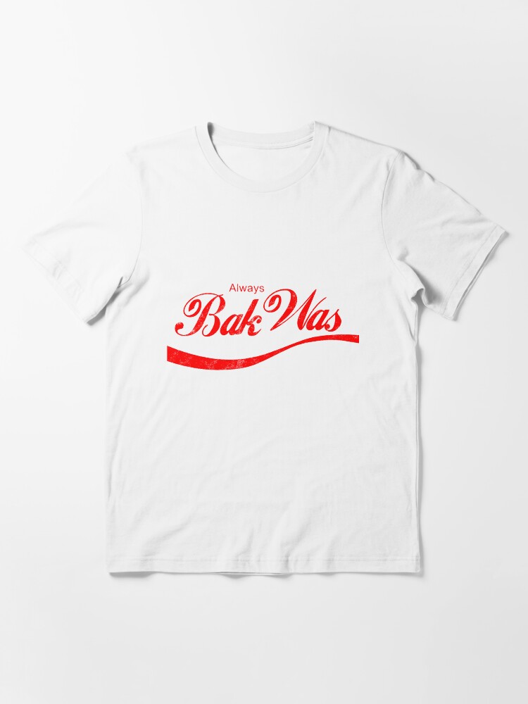 "Always Bak Was Funny Indian Desi Punjabi T-Shirt, Coke Cola Parody" T ...