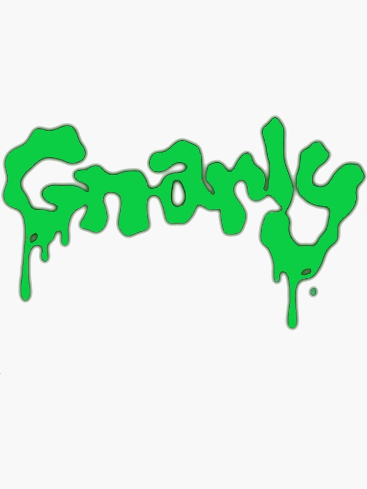 "Gnarly Katseye Logo Kpop Girlgroup Boba tea Fried Chicken Sticker Icon ...