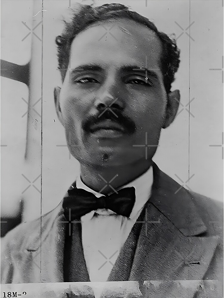 "Pedro Albizu Campos Portrait | Puerto Rican Nationalist Leader & Anti ...