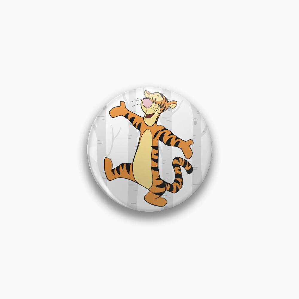 "Be Brave - Tigger Wall Art" Sticker for Sale by Unicornic-NZ | Redbubble