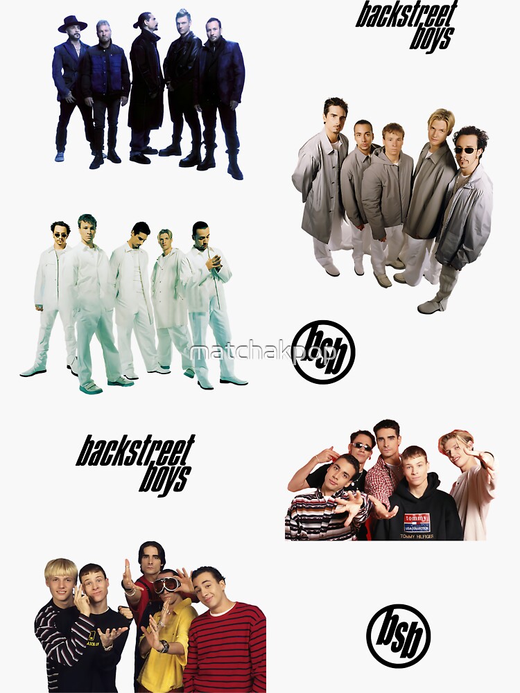 "Backstreet Boys, Backstreet's back, Sphere Millennium Tour 2025, Funny Millennial Boyband, 90s ...